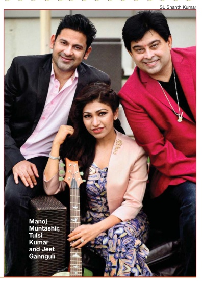 TULSI KUMAR DEDICATES A SPECIAL SONG TO HER FATHER GULSHAN KUMAR | T-Series