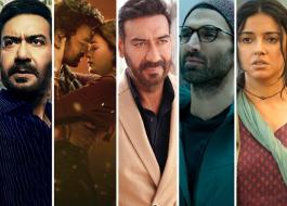 T-Series Box Office Report Card 2025: Rs. 418.40 cr. India nett, $7.82M ...